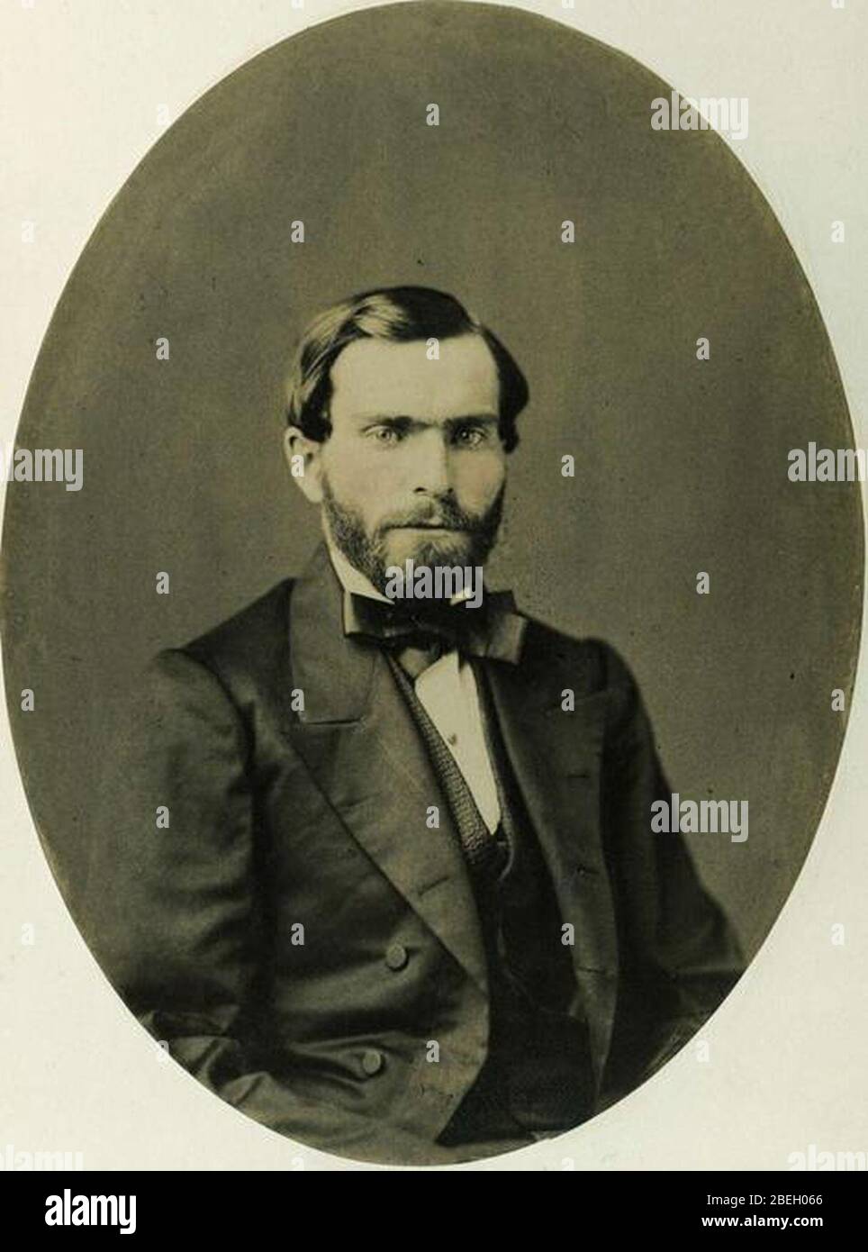 Henry A. Ward, young Stock Photo - Alamy