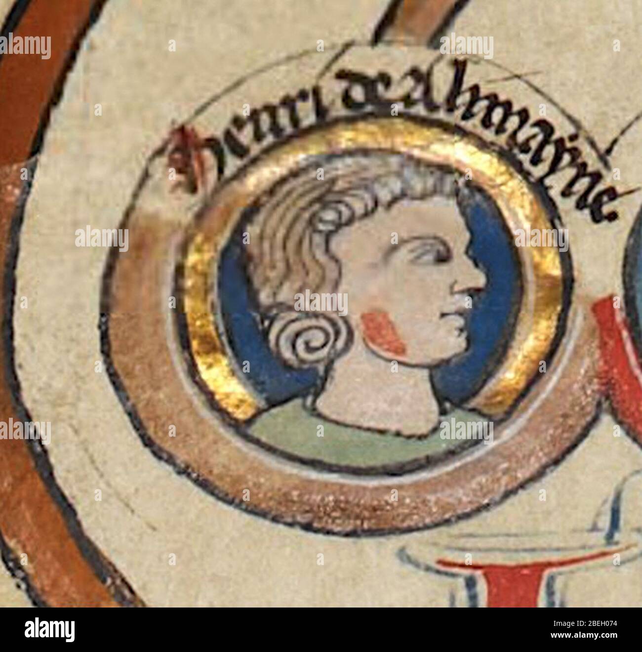 Henry almain hi-res stock photography and images - Alamy