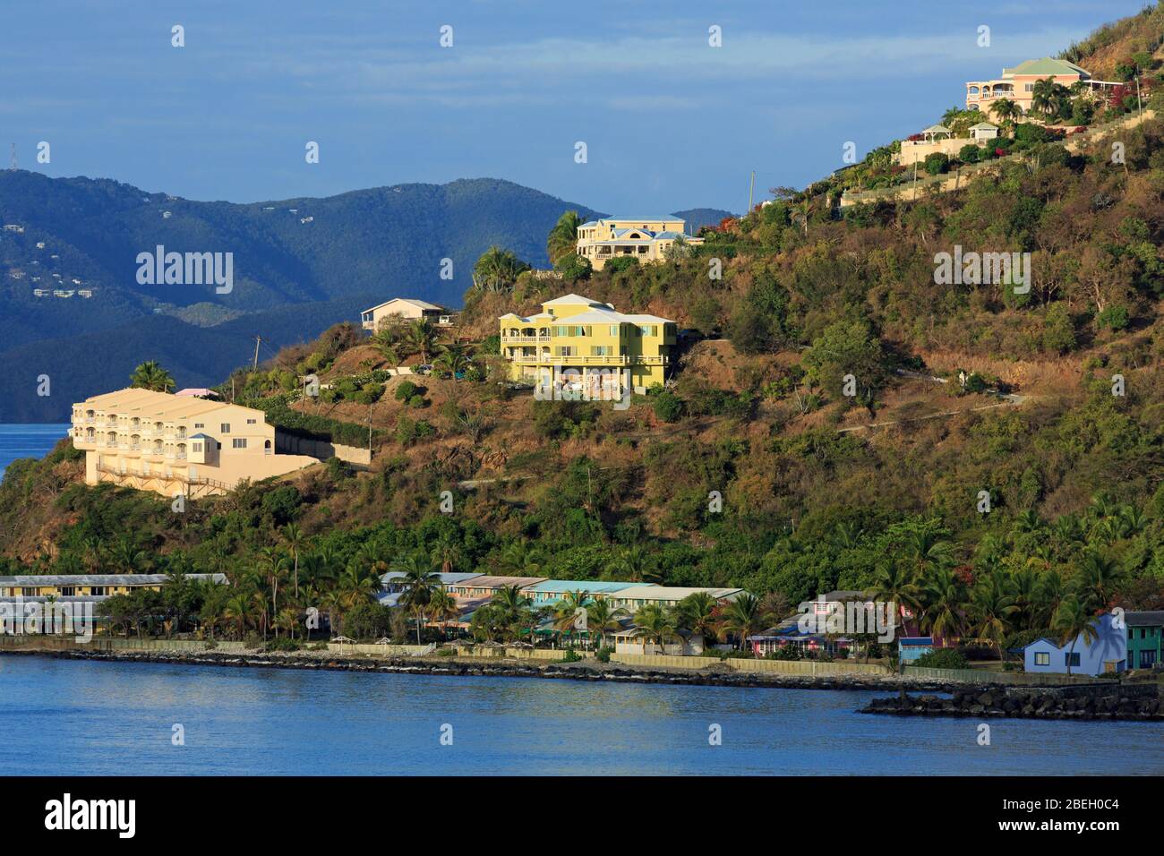 Tortola caribbean hi-res stock photography and images - Alamy