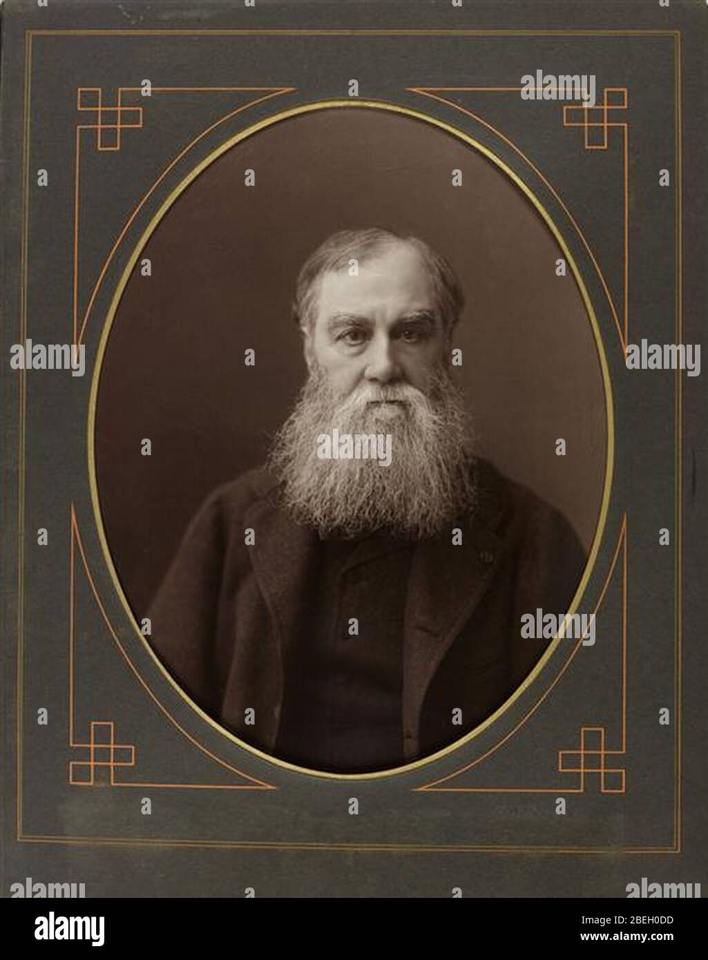 Henry Barbet de Jouy Stock Photo - Alamy