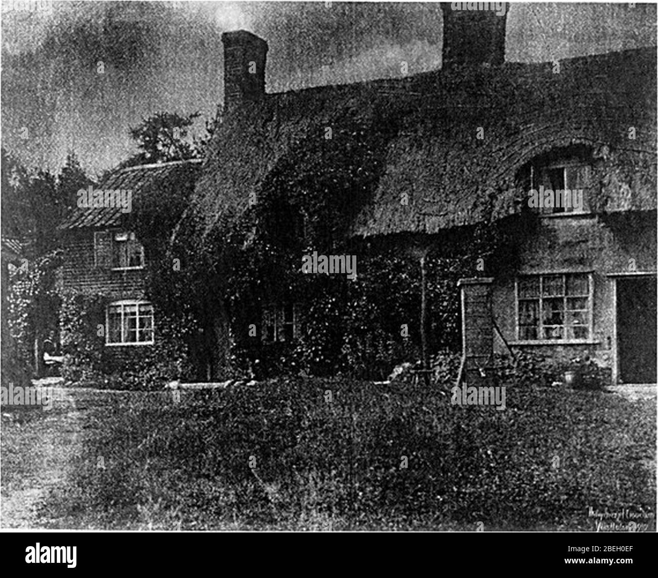 Henry b goodwin 13 Stock Photo - Alamy