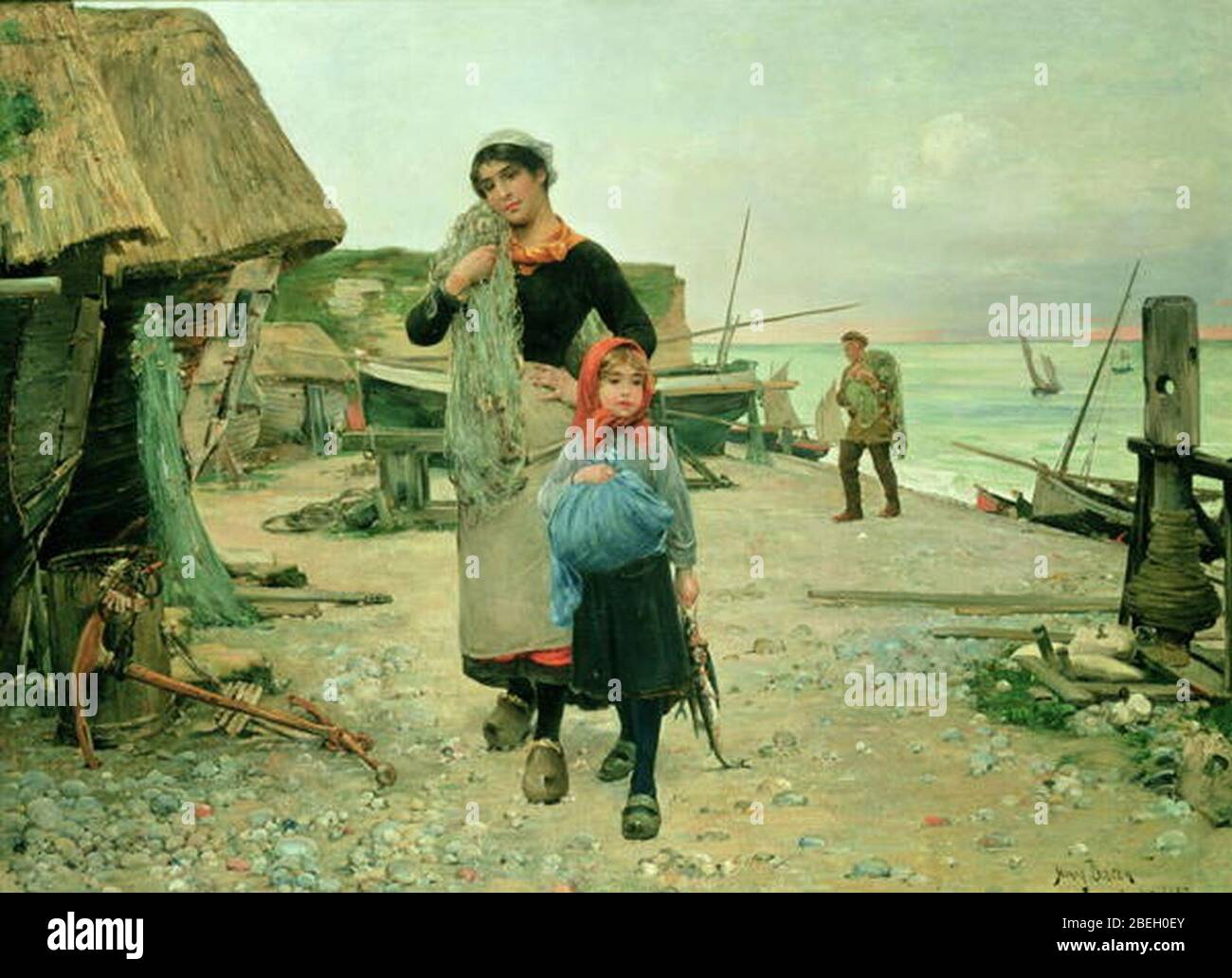 Henry bacon hi-res stock photography and images - Alamy