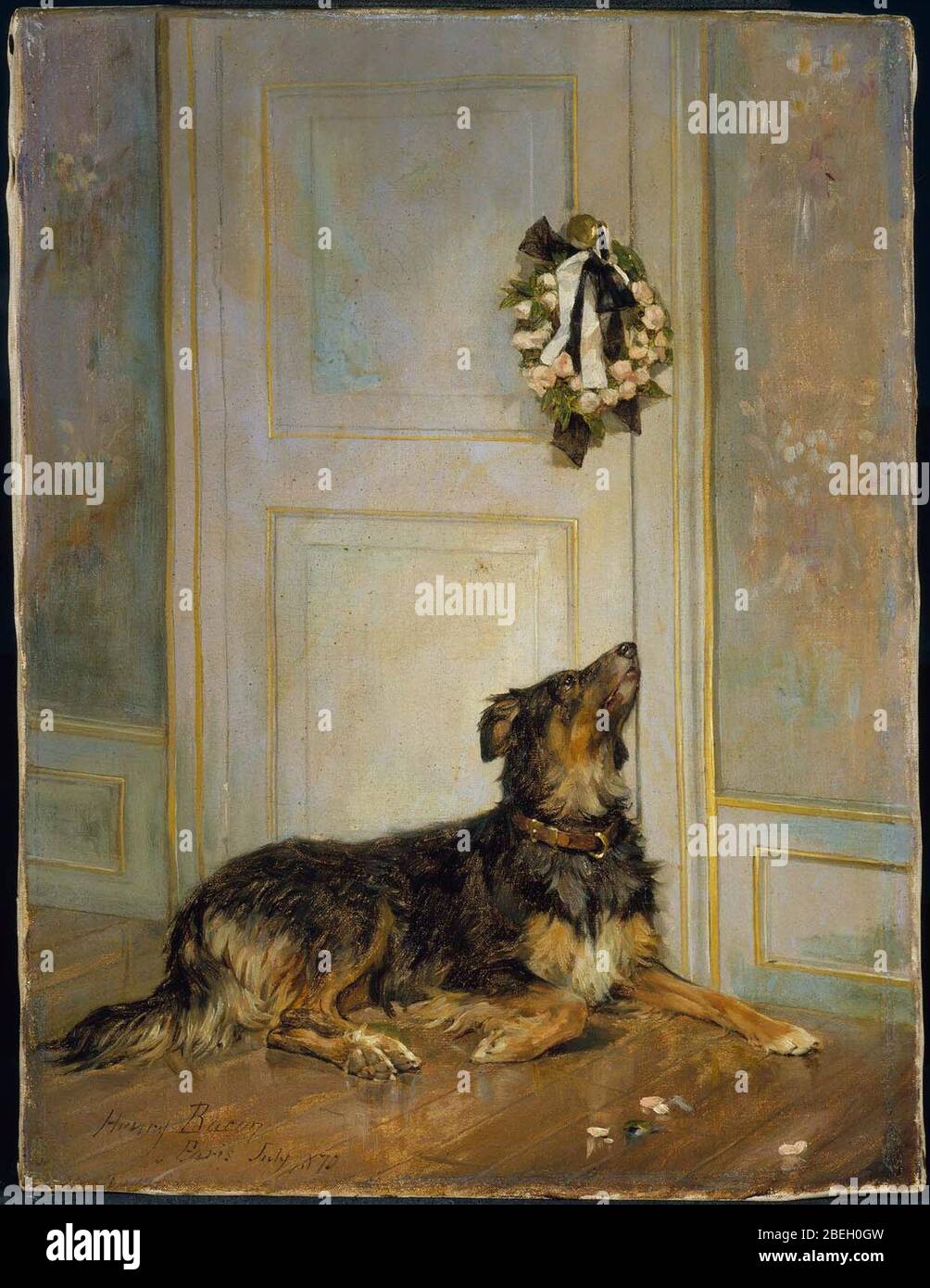 Henry bacon hi-res stock photography and images - Alamy