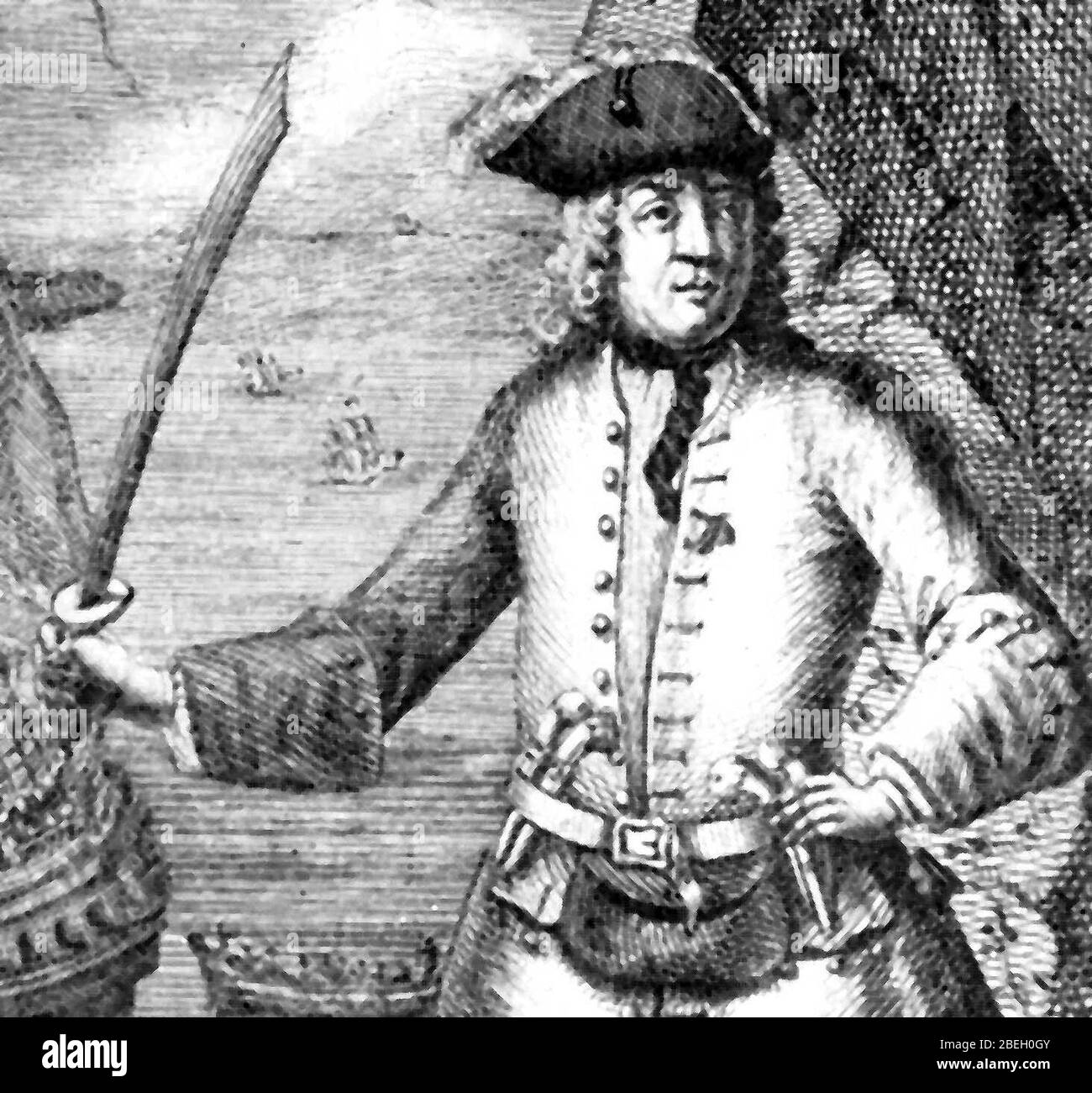 Henry avery Black and White Stock Photos & Images - Alamy