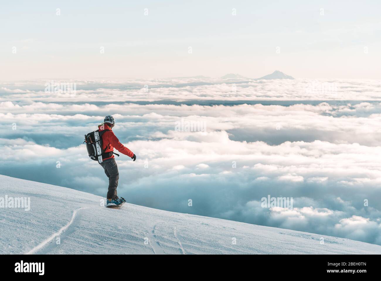 Riding to mountain hi-res stock photography and images - Alamy