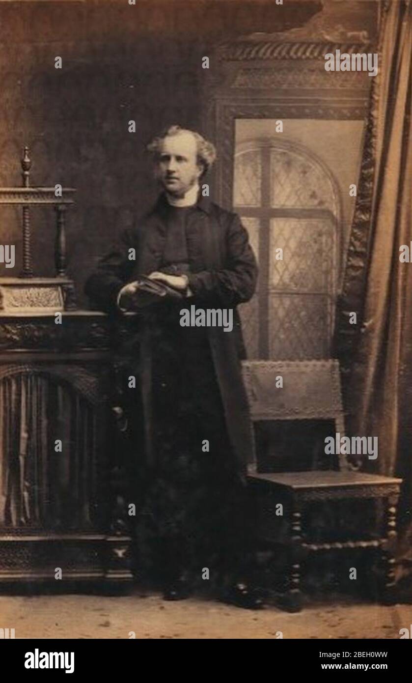 Henry Bond Bowlby Silvy Stock Photo - Alamy