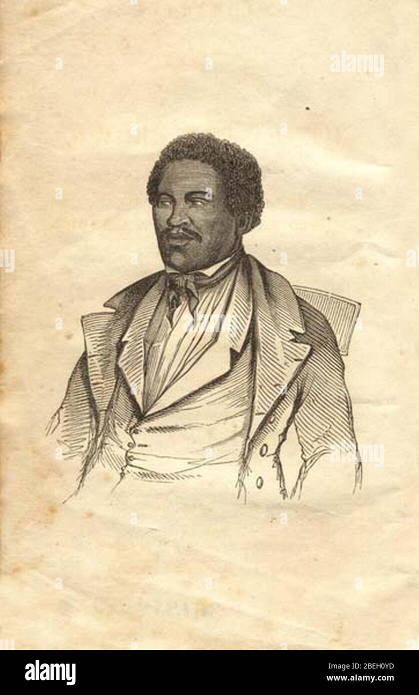 Henry Box Brown Stock Photo - Alamy