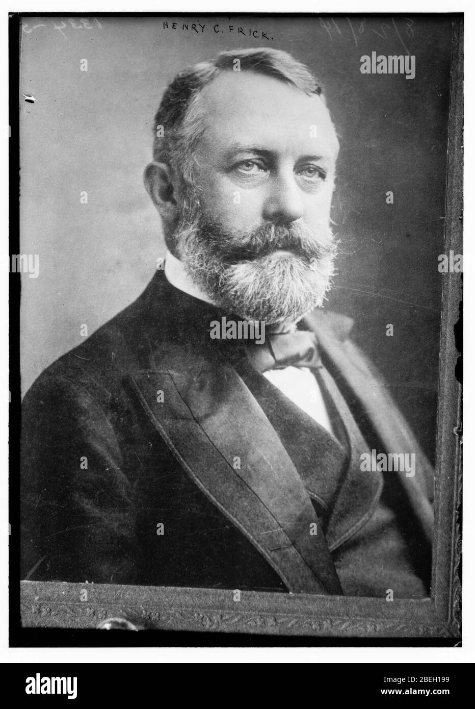 Henry c frick hi-res stock photography and images - Alamy