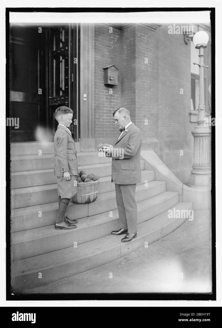 Henry C. Wallace Stock Photo - Alamy