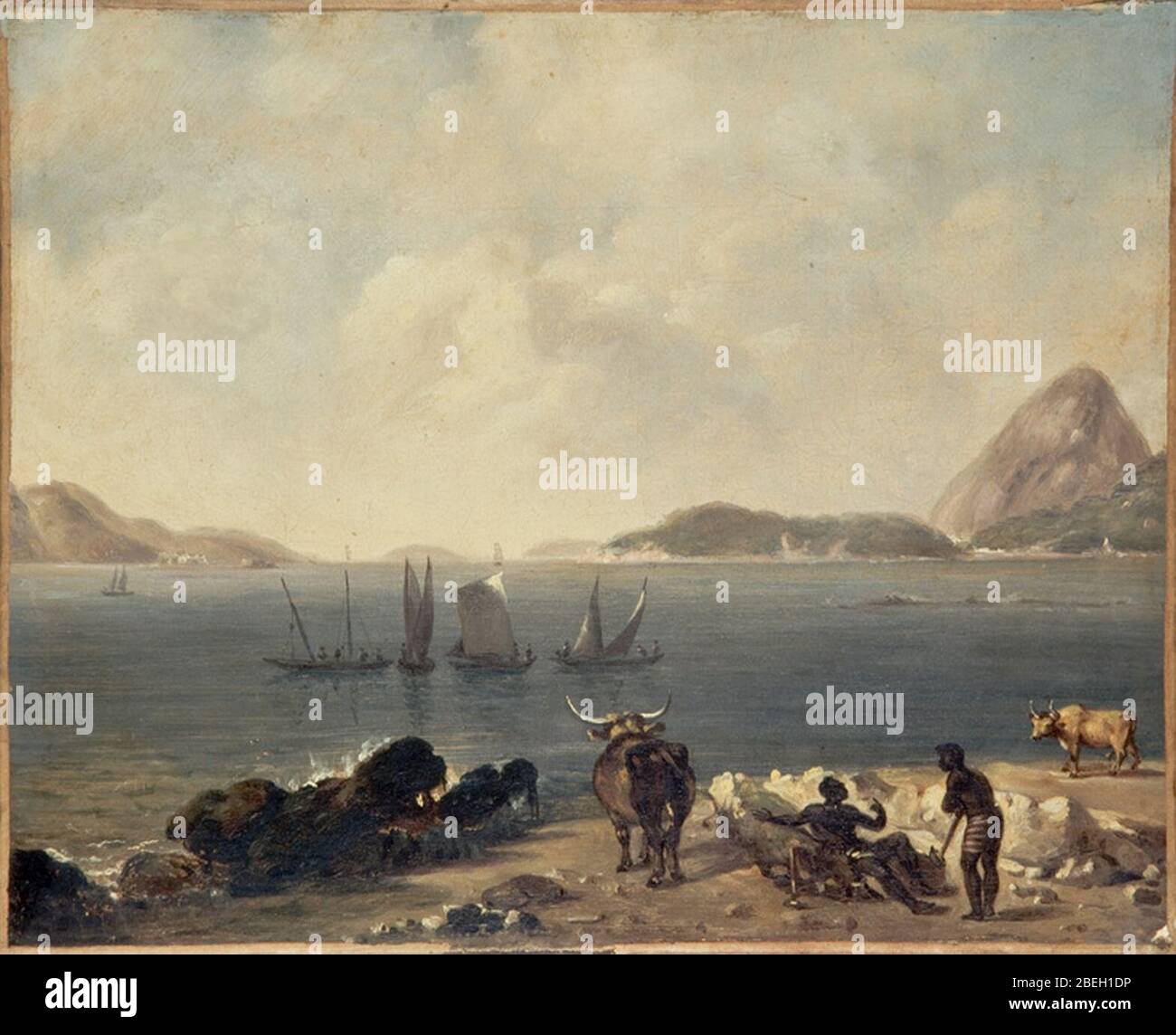 Henry chamberlain hi-res stock photography and images - Alamy