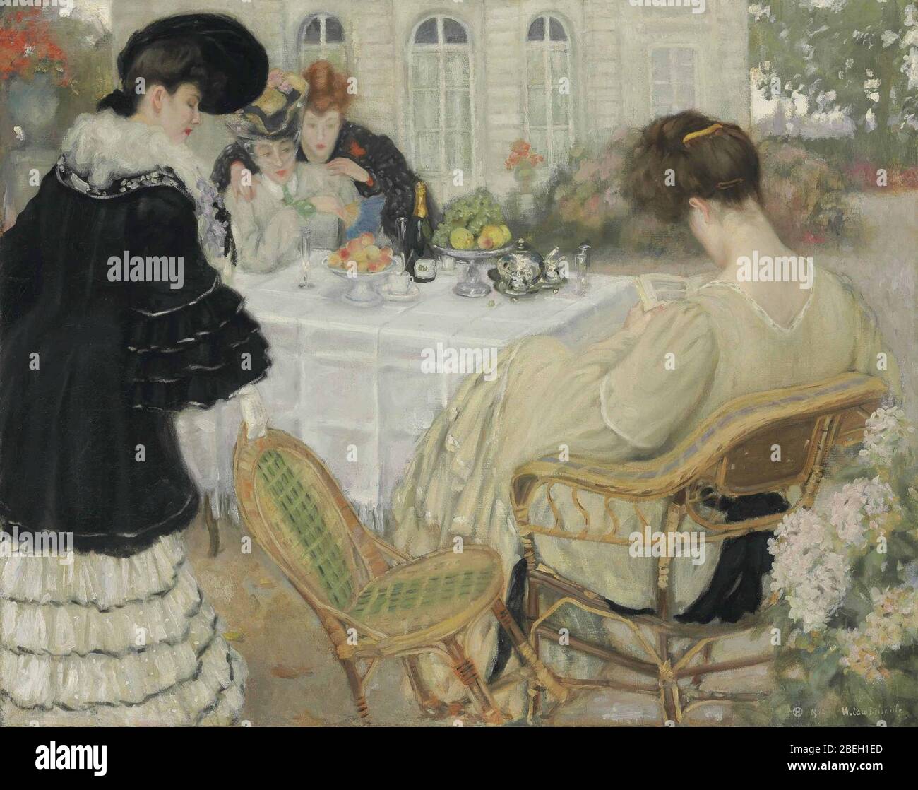 Tea henry hi-res stock photography and images - Alamy