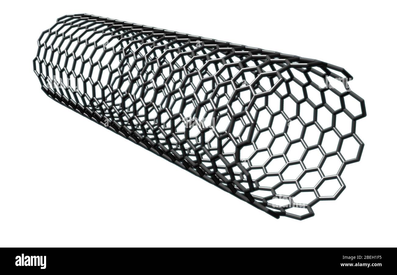 Carbon nanotube hi-res stock photography and images - Alamy