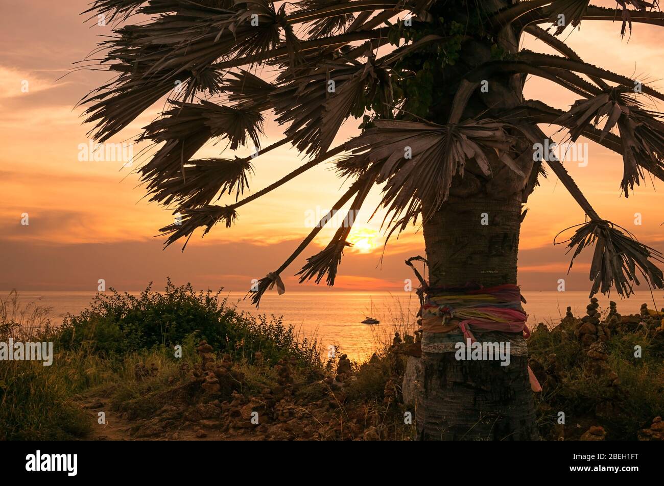 Phromthep Cape is a famous sunset view point in Phuket, and a hiking ...