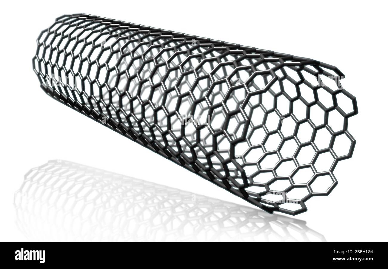 Carbon nanotube fullerene hi-res stock photography and images - Alamy