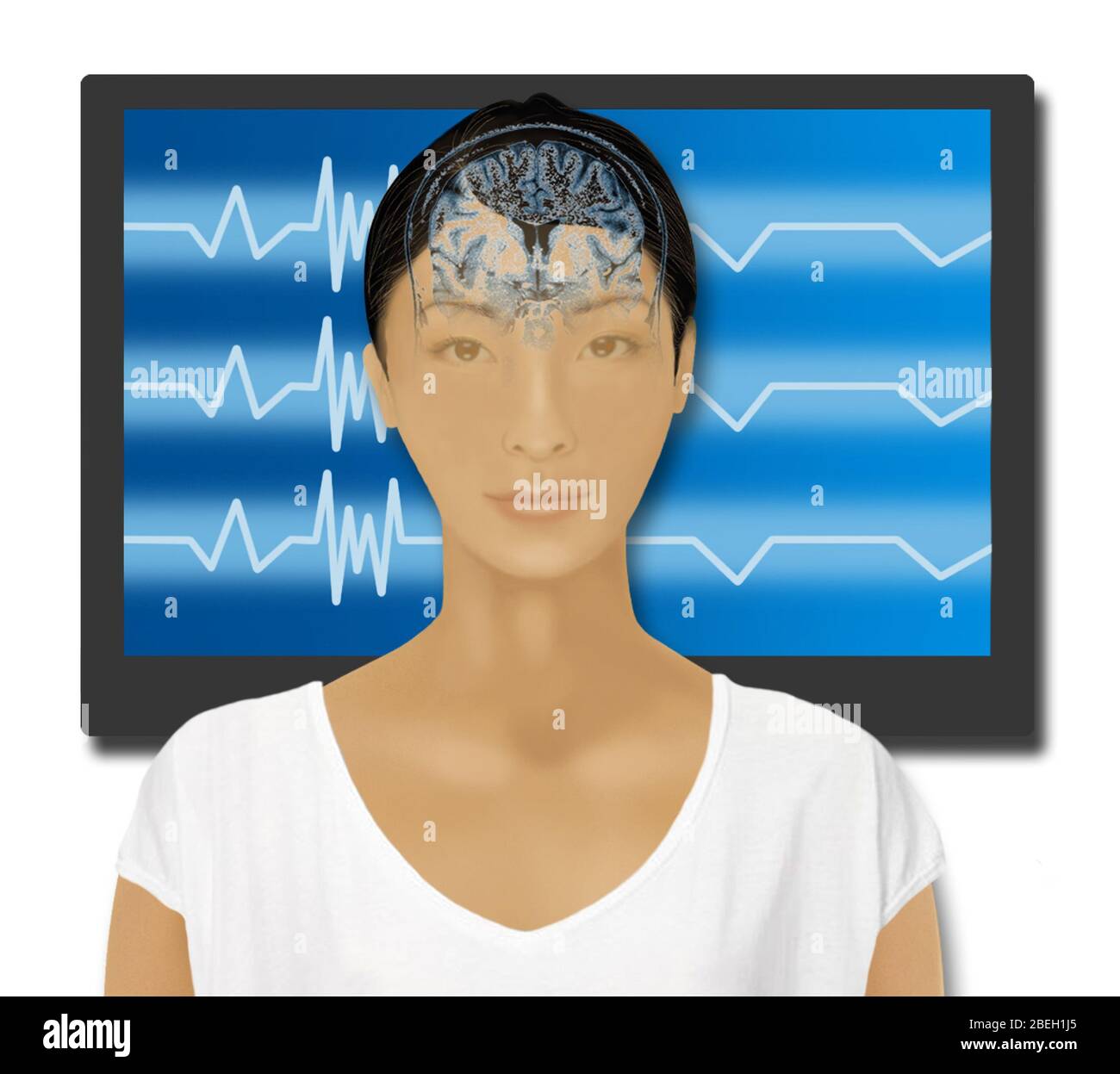 Biofeedback hi-res stock photography and images - Alamy