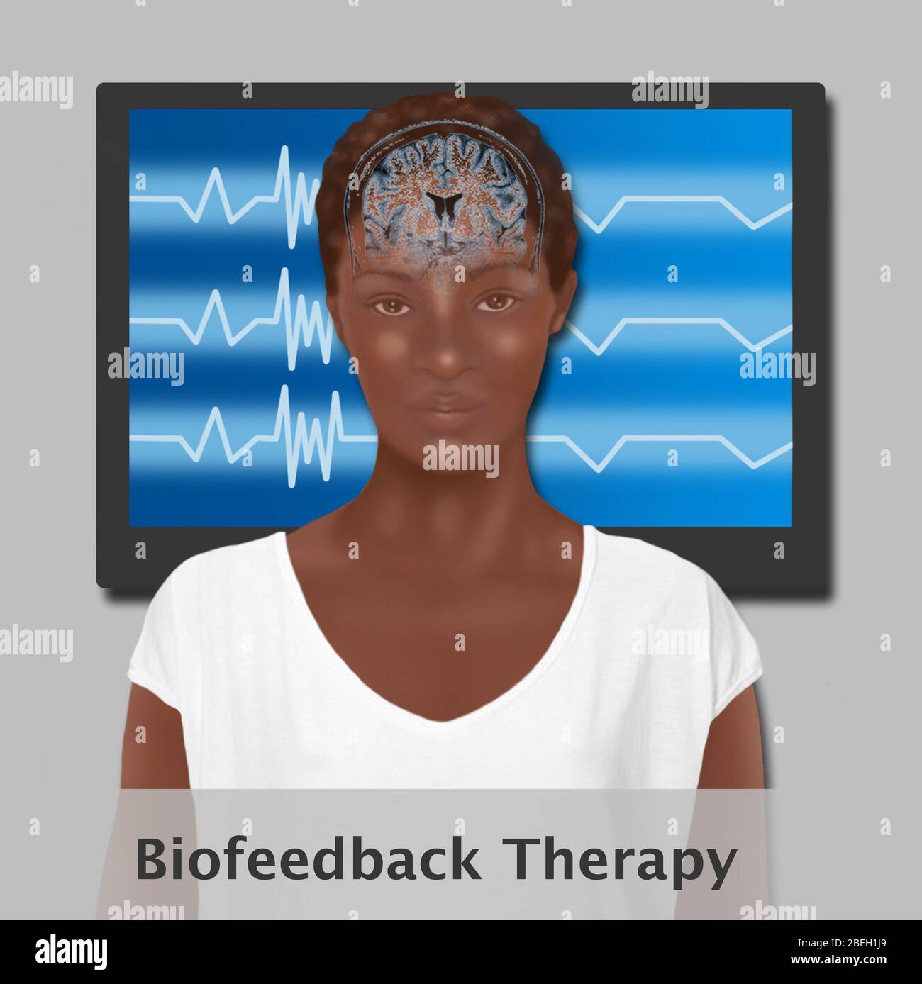 Biofeedback Monitoring High Resolution Stock Photography and Images - Alamy