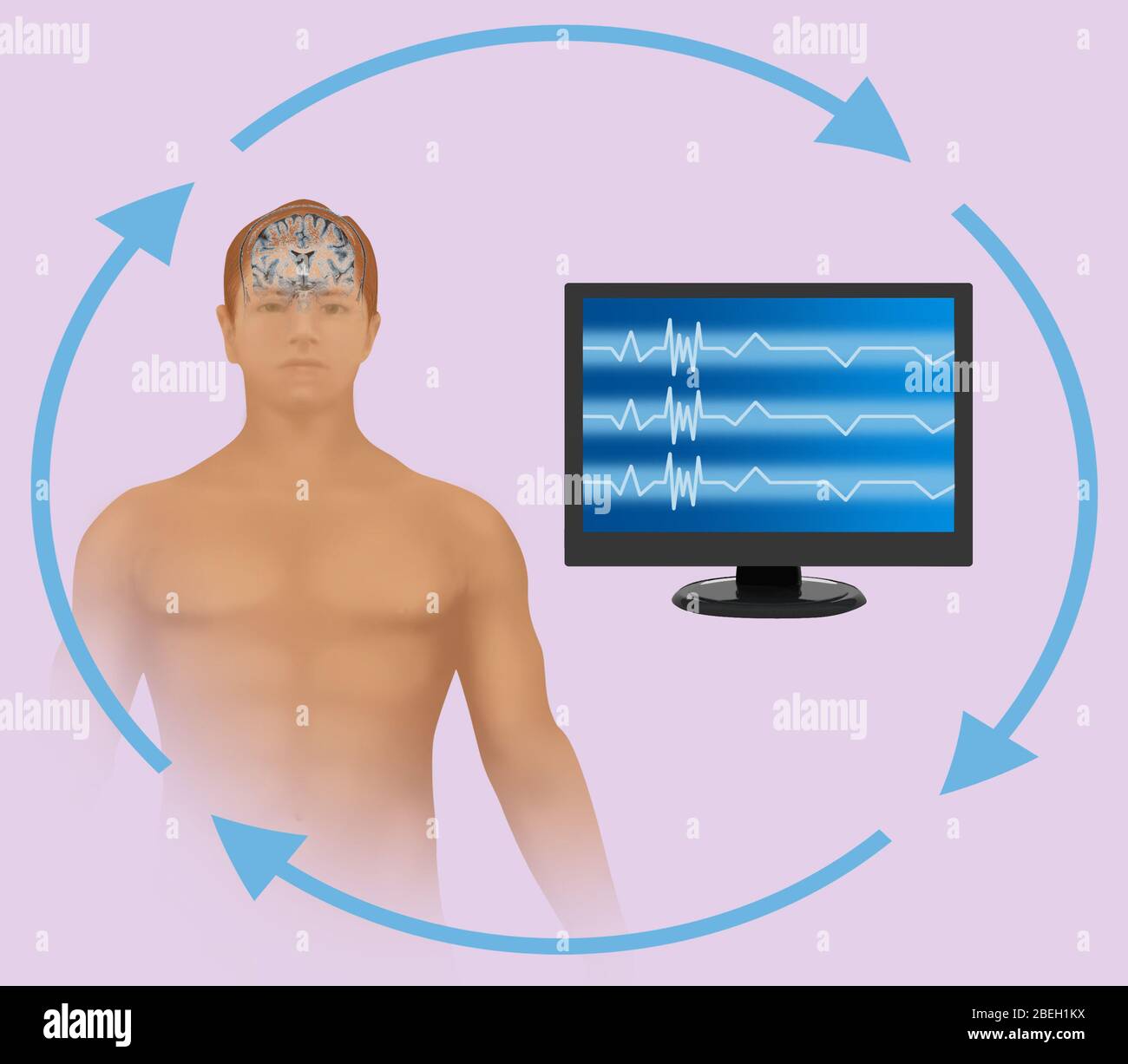 Biofeedback Monitoring High Resolution Stock Photography and Images - Alamy