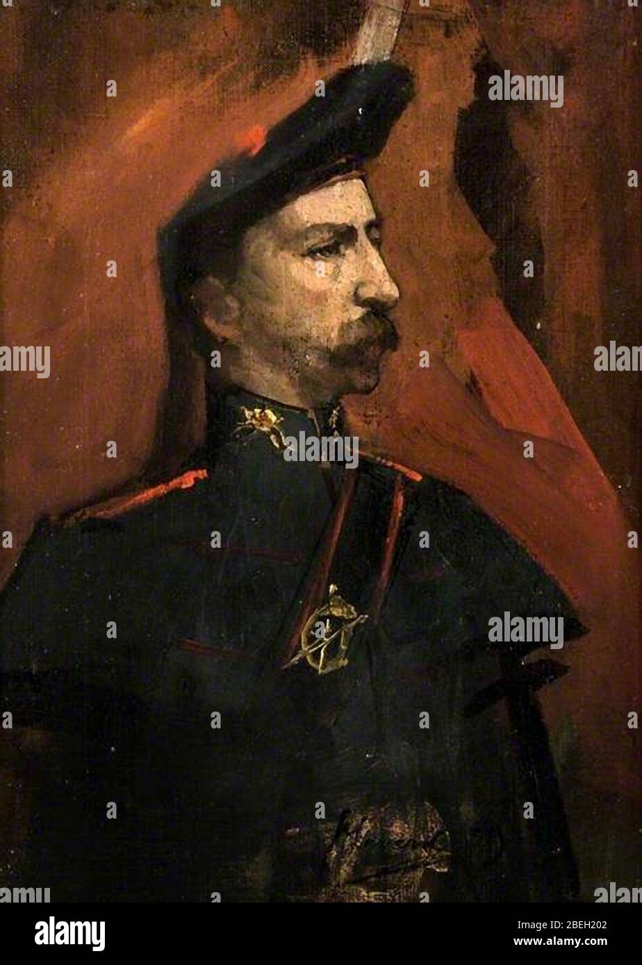 Henry cook hi-res stock photography and images - Alamy