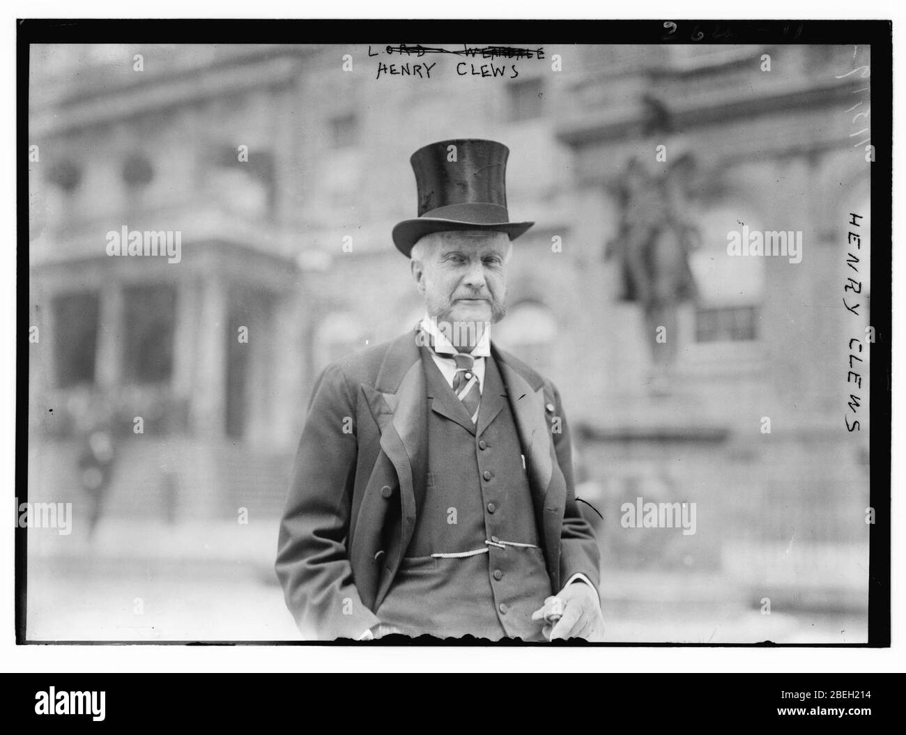 Clews henry hi-res stock photography and images - Alamy