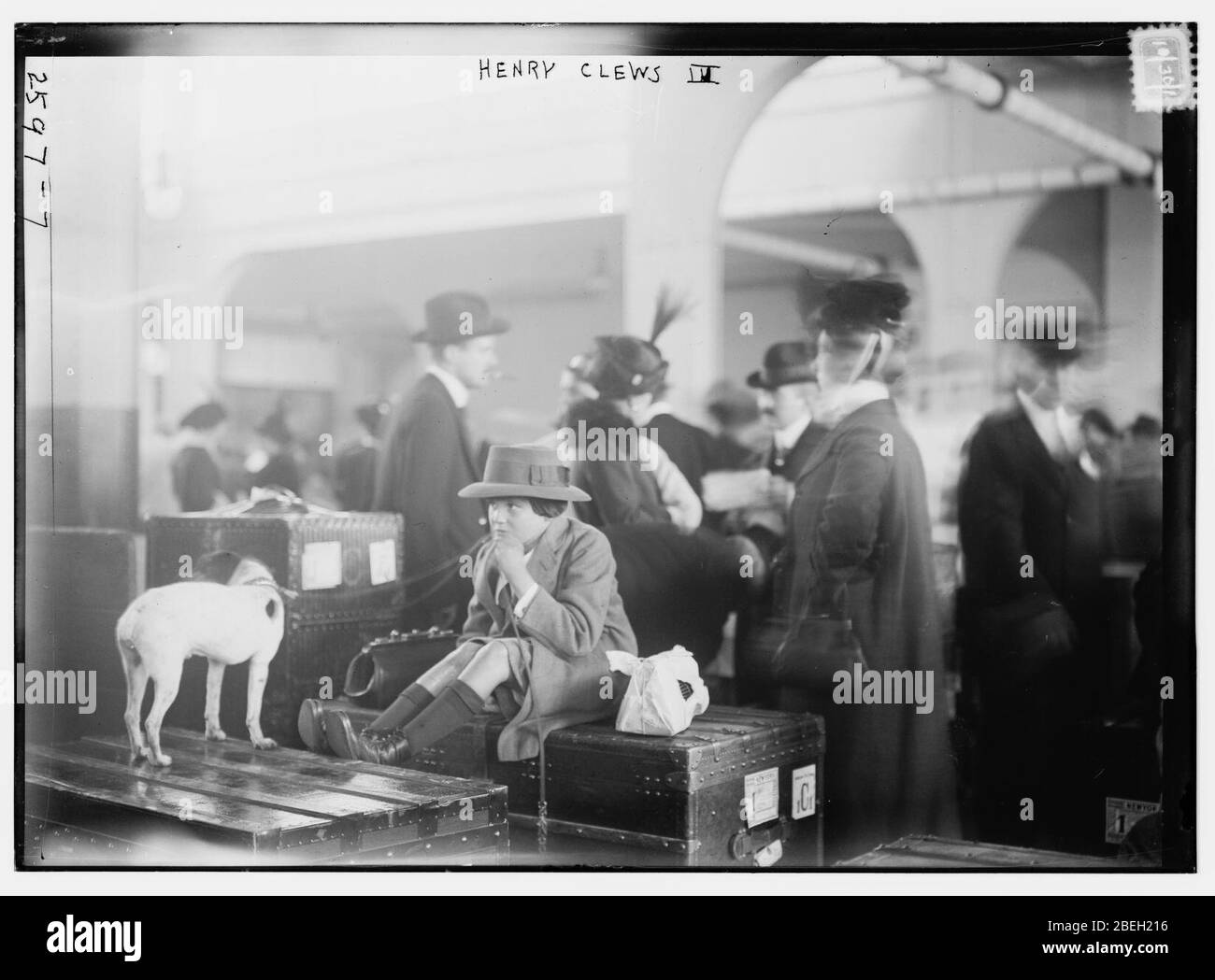 Clews henry hi-res stock photography and images - Alamy