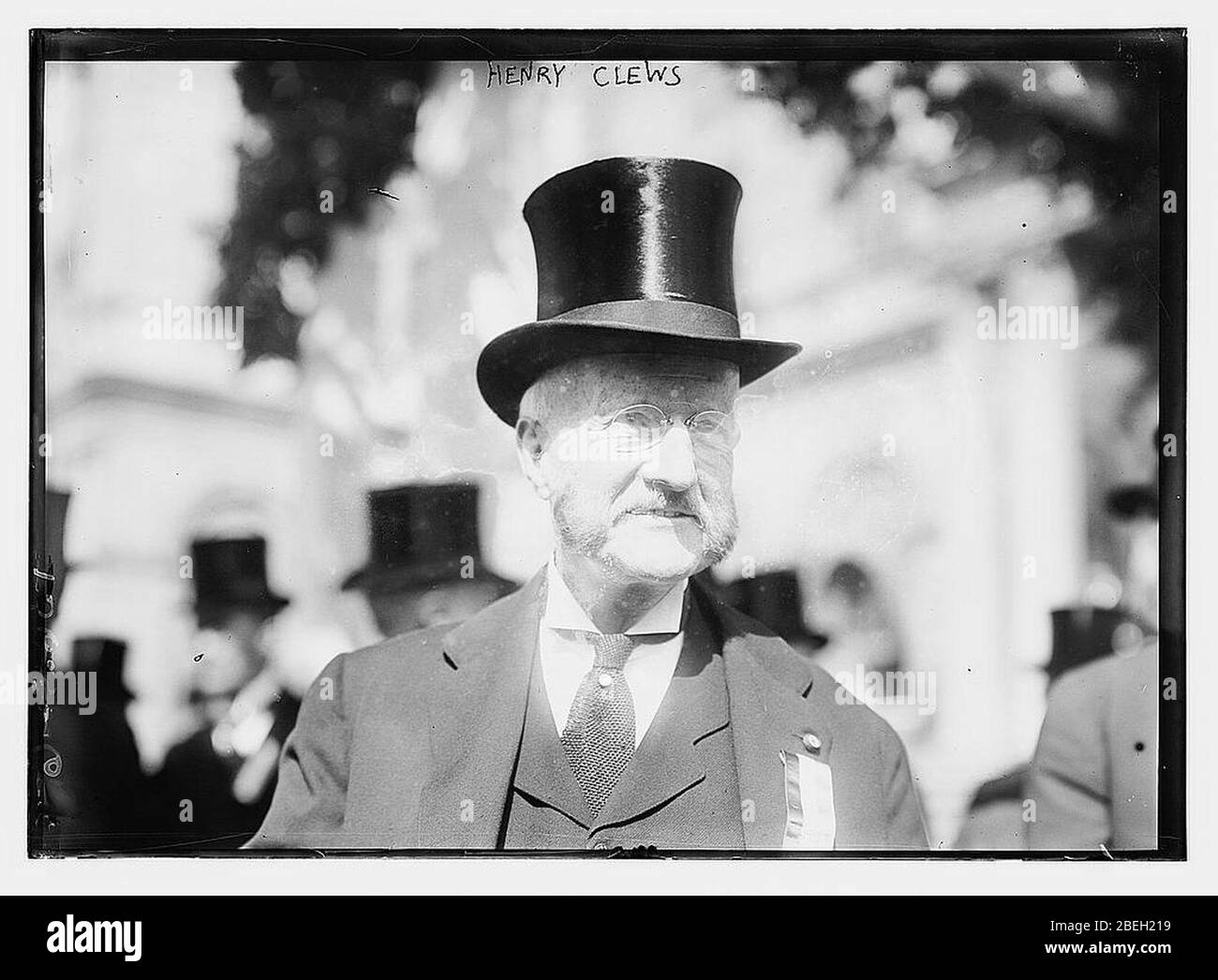 Clews henry hi-res stock photography and images - Alamy