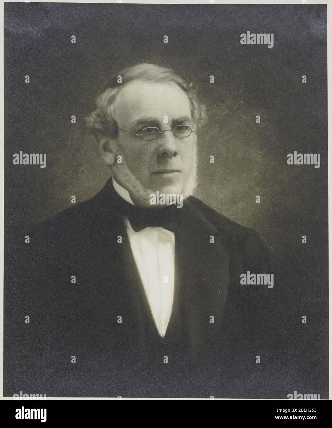 Henry Daggett Bulkley Stock Photo - Alamy