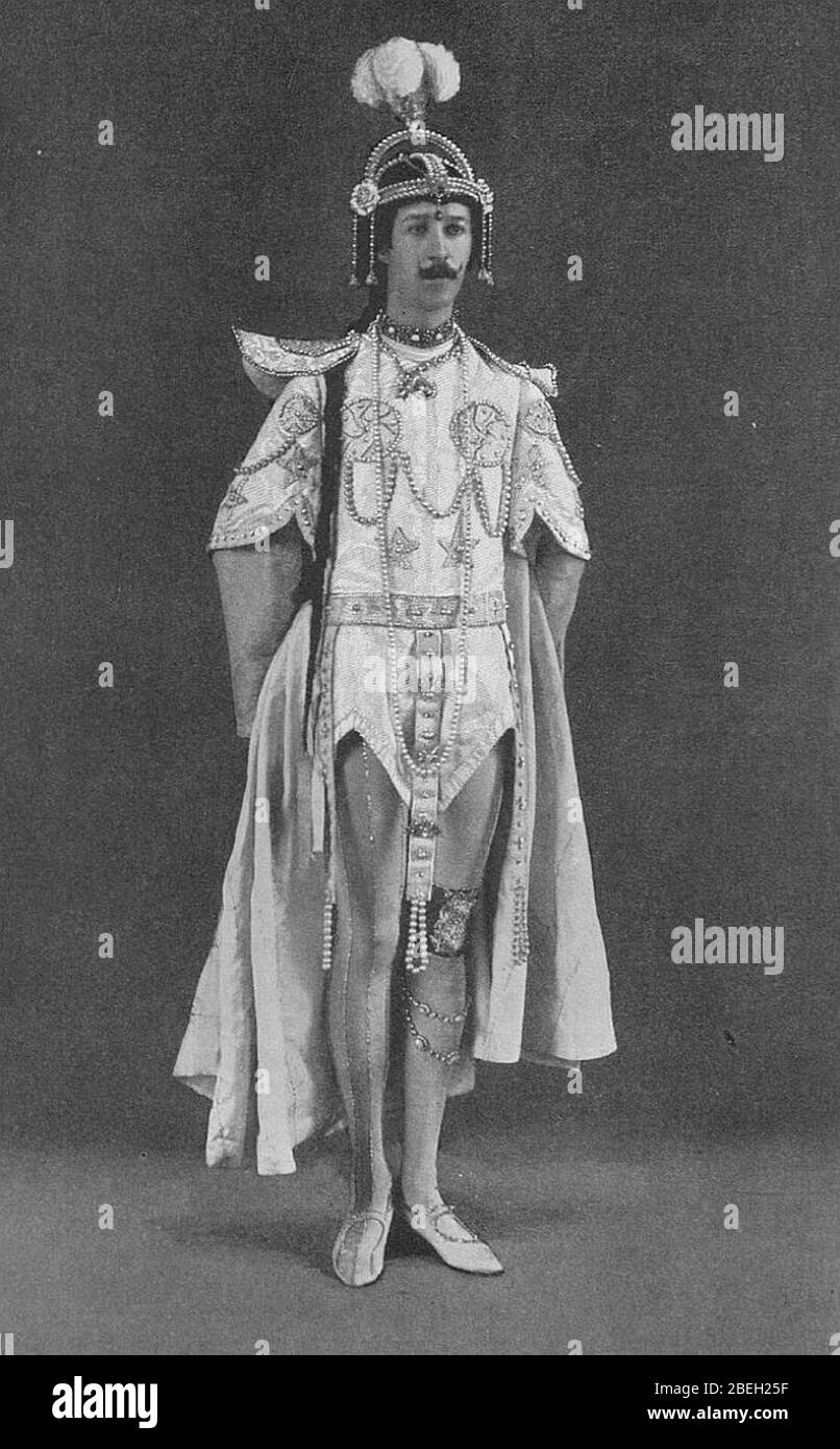 Henry Cyril Paget, 5th Marquess of Anglesey 13 Stock Photo - Alamy