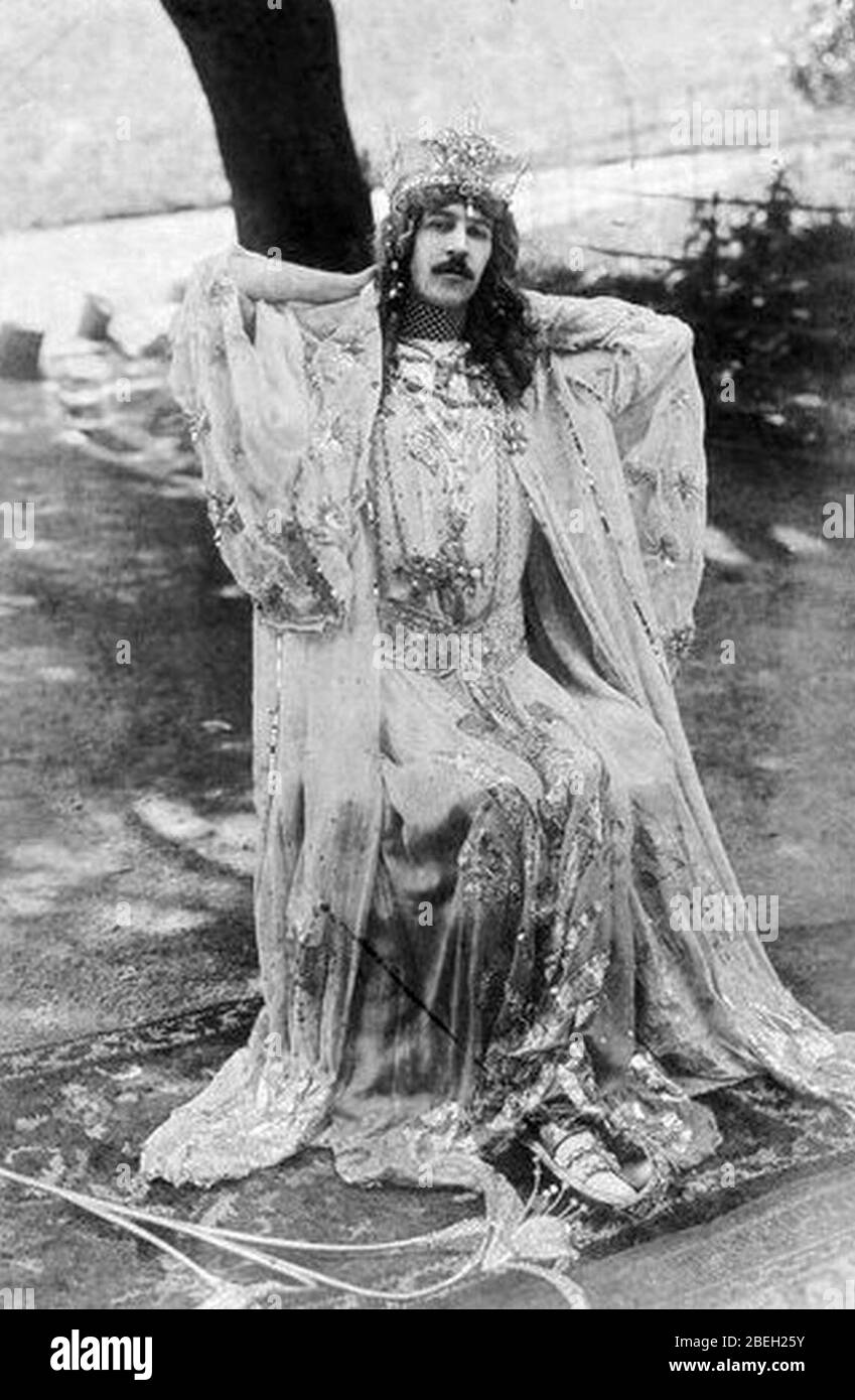 Henry Cyril Paget 5th Marquess of Anglesey 04 Stock Photo - Alamy