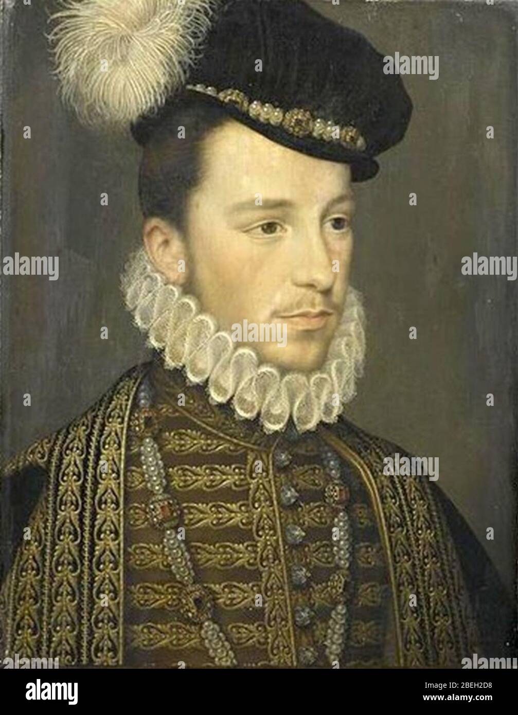 Henry duke of anjou hi-res stock photography and images - Alamy
