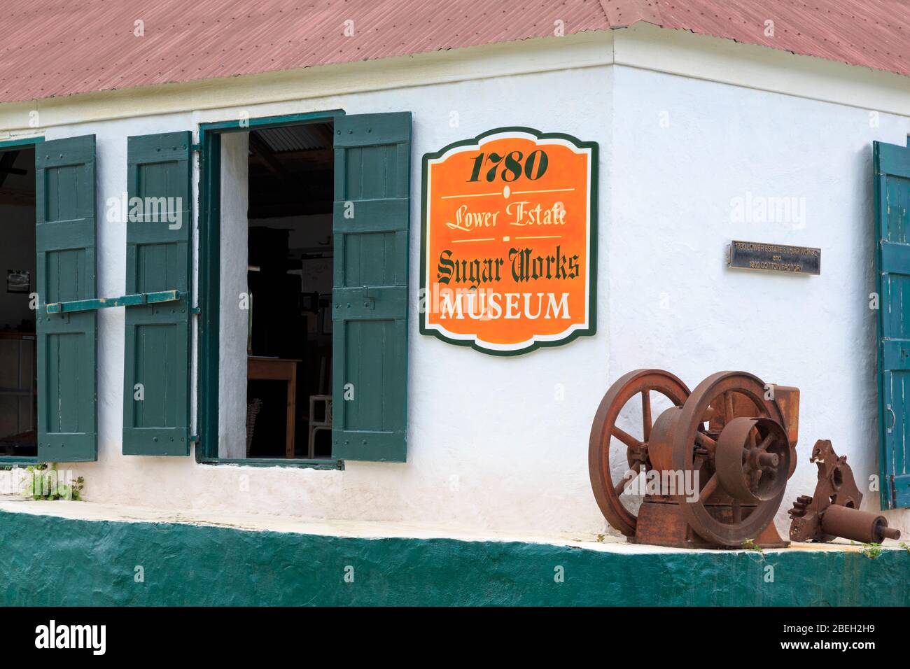 Sugar museum hi-res stock photography and images - Alamy