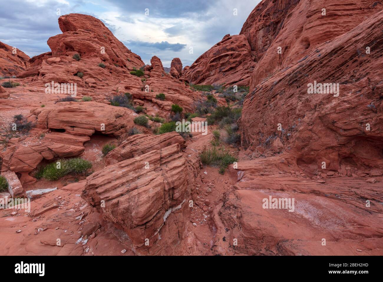 Valley of Fire State Park, Nevada Stock Photo - Alamy