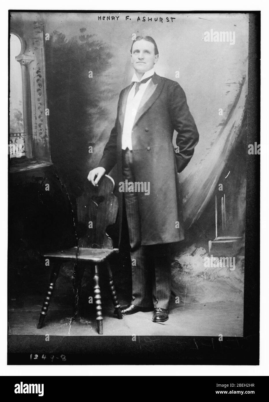 Henry f hi-res stock photography and images - Alamy