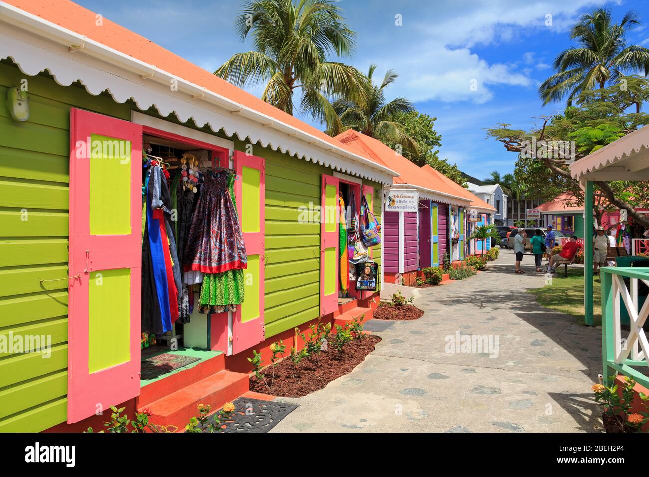 Caribbean crafts hi-res stock photography and images - Alamy