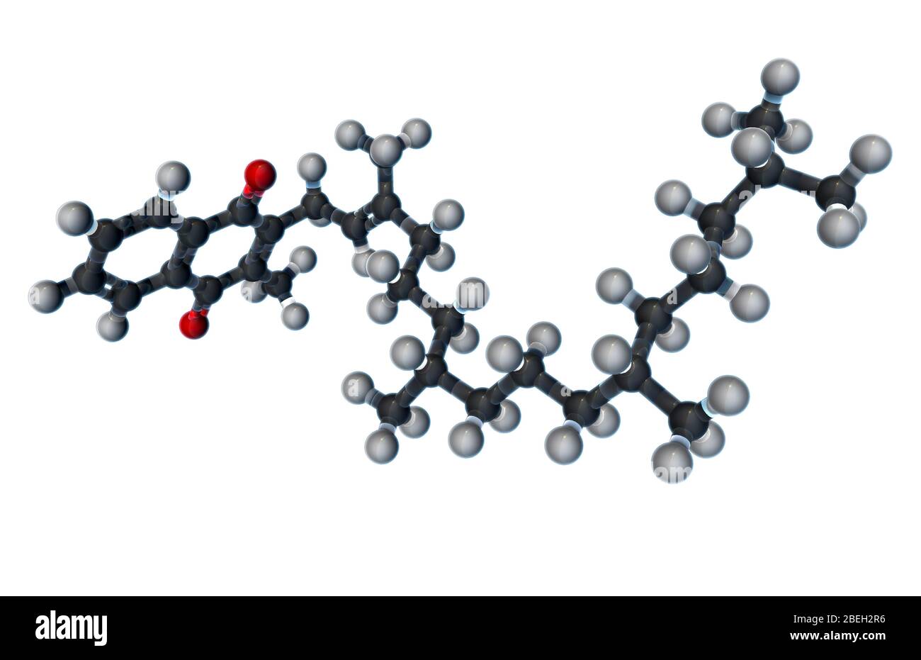 Vitamin k molecule hi-res stock photography and images - Alamy