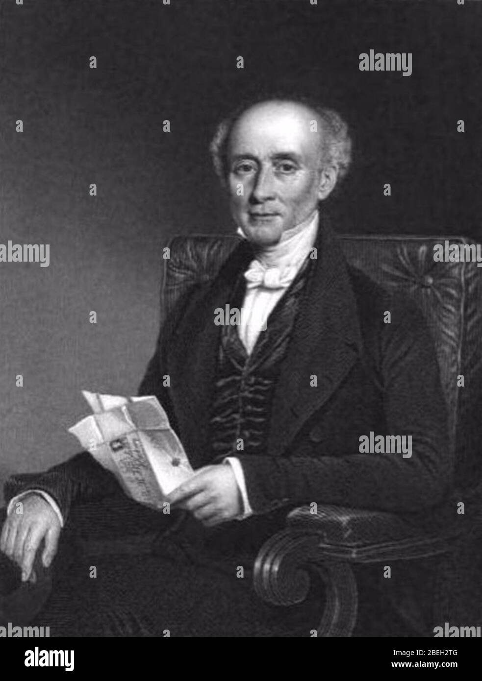 Henry Forster Burder EM Stock Photo - Alamy