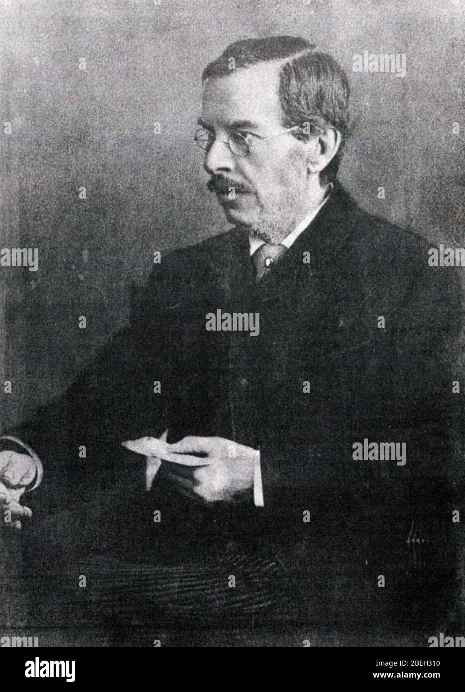 Henry Francis Blanford Stock Photo - Alamy