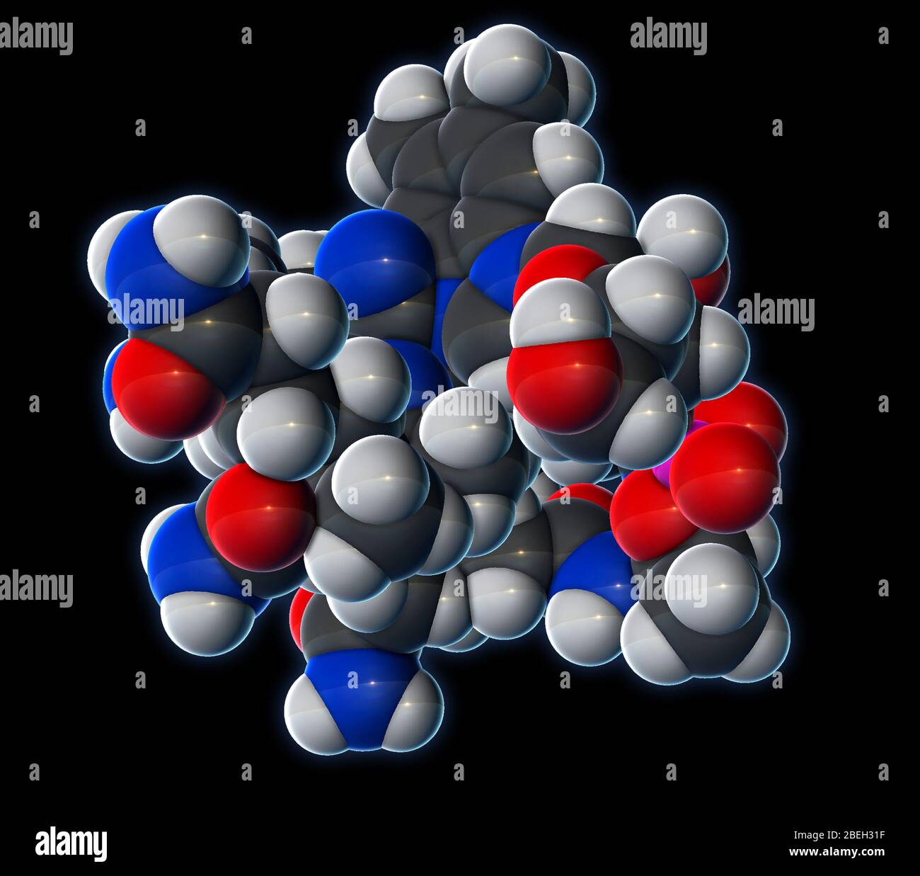 Cyanocobalamin hi-res stock photography and images - Alamy