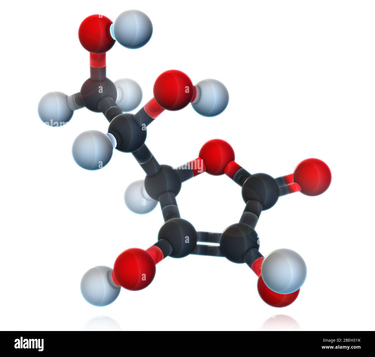 Vitamin c molecule hi-res stock photography and images - Alamy