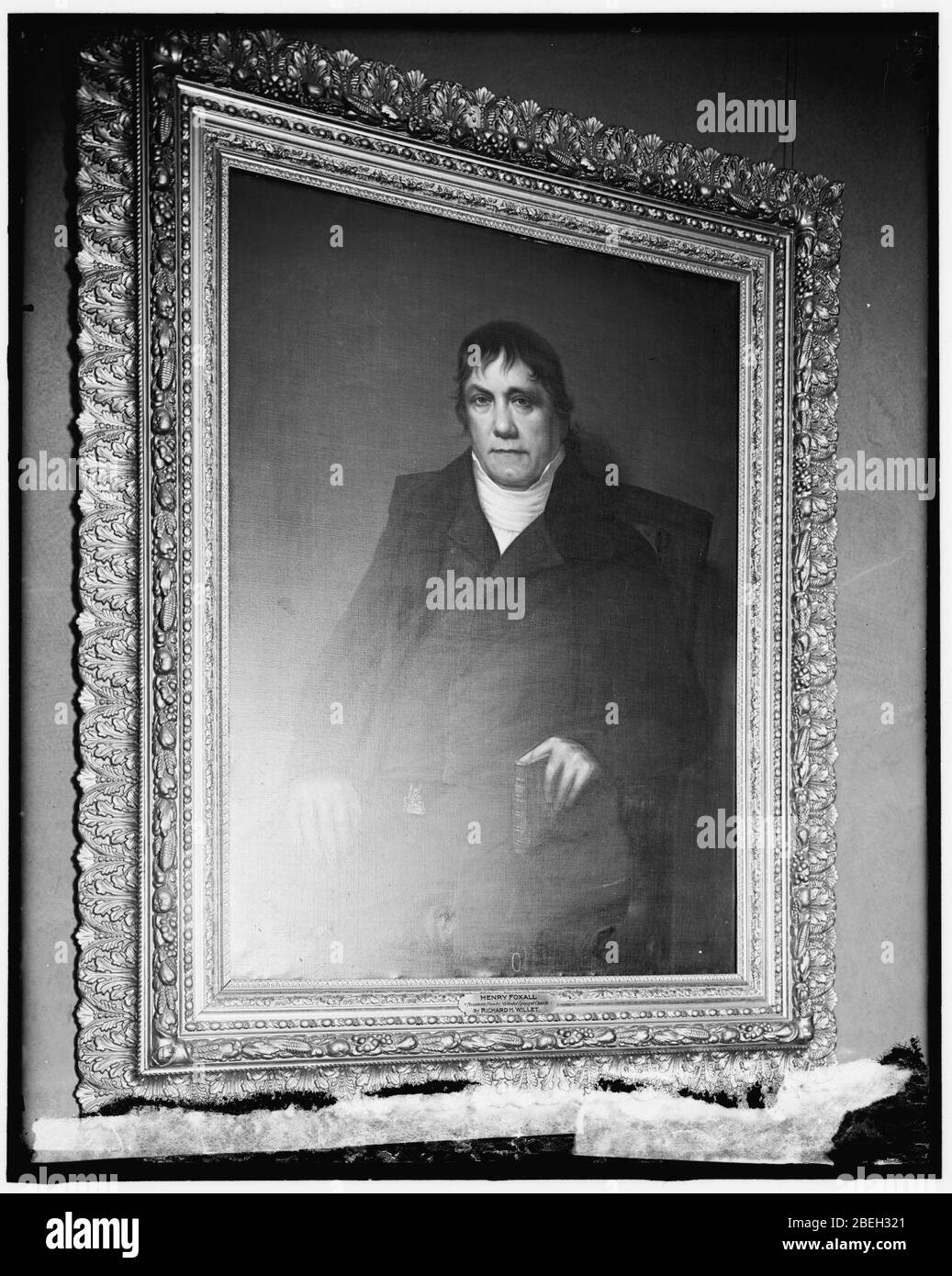 Henry foxall hi-res stock photography and images - Alamy