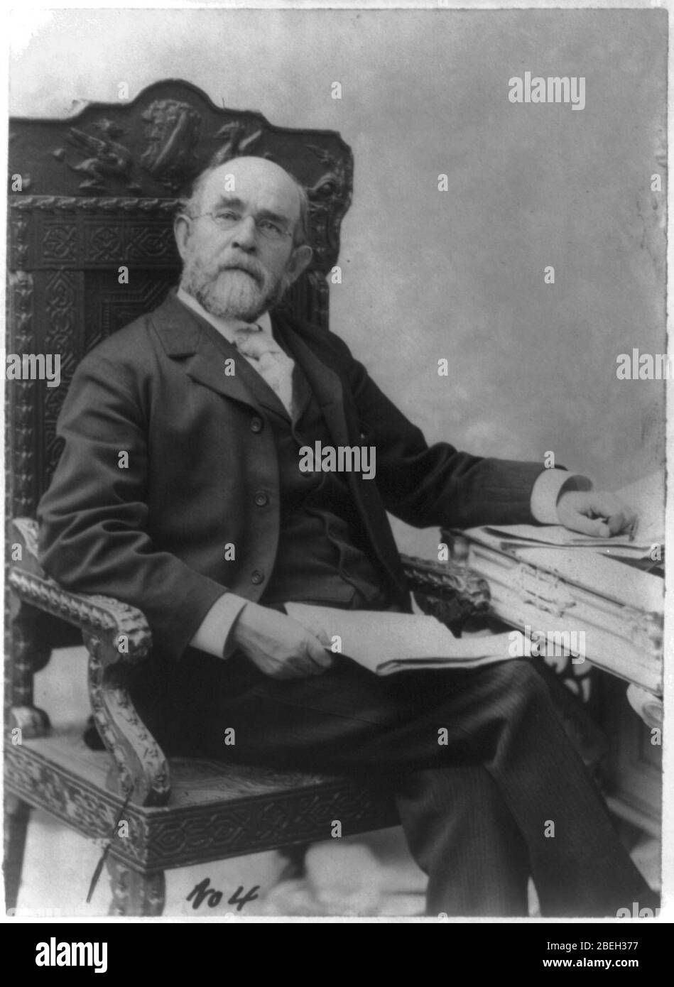 Henry George, 1839-1897 Stock Photo - Alamy