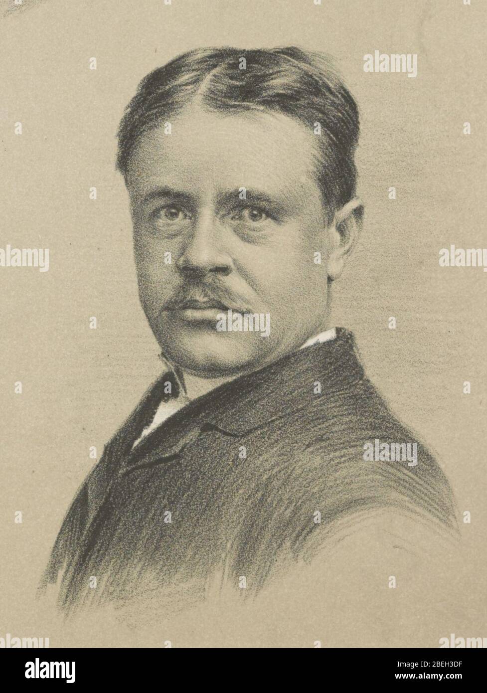 Henry Guy Carleton - M. Colin Stock Photo - Alamy