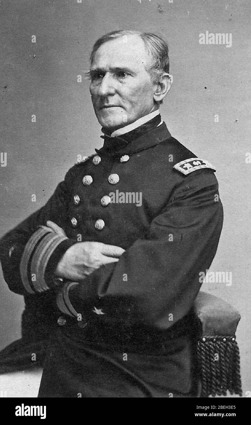 Henry H Bell Stock Photo - Alamy