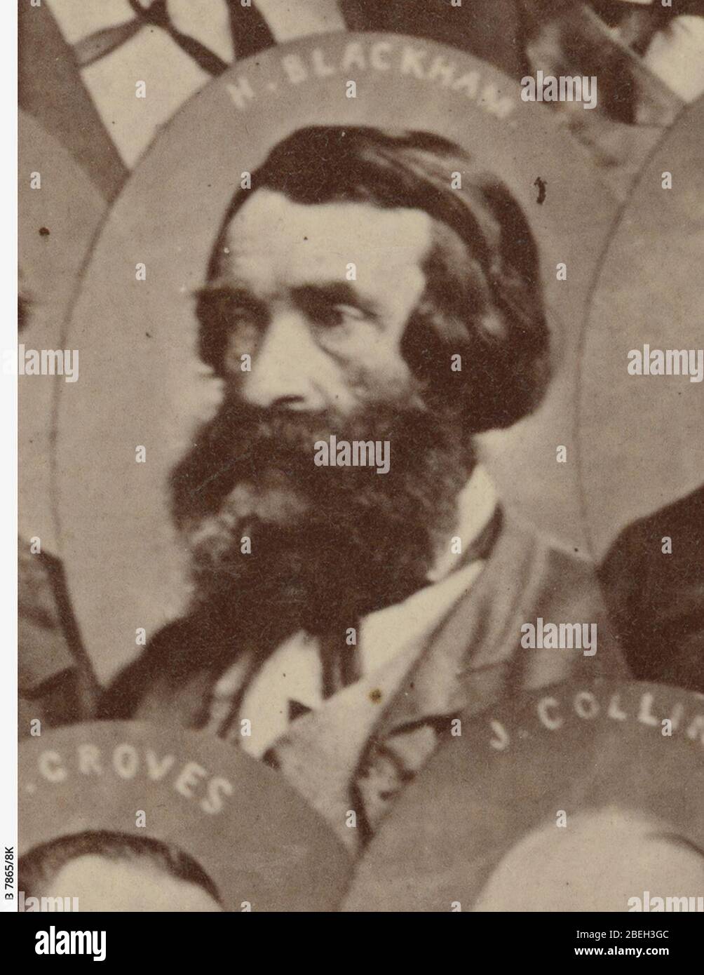 Henry hamilton hi-res stock photography and images - Alamy