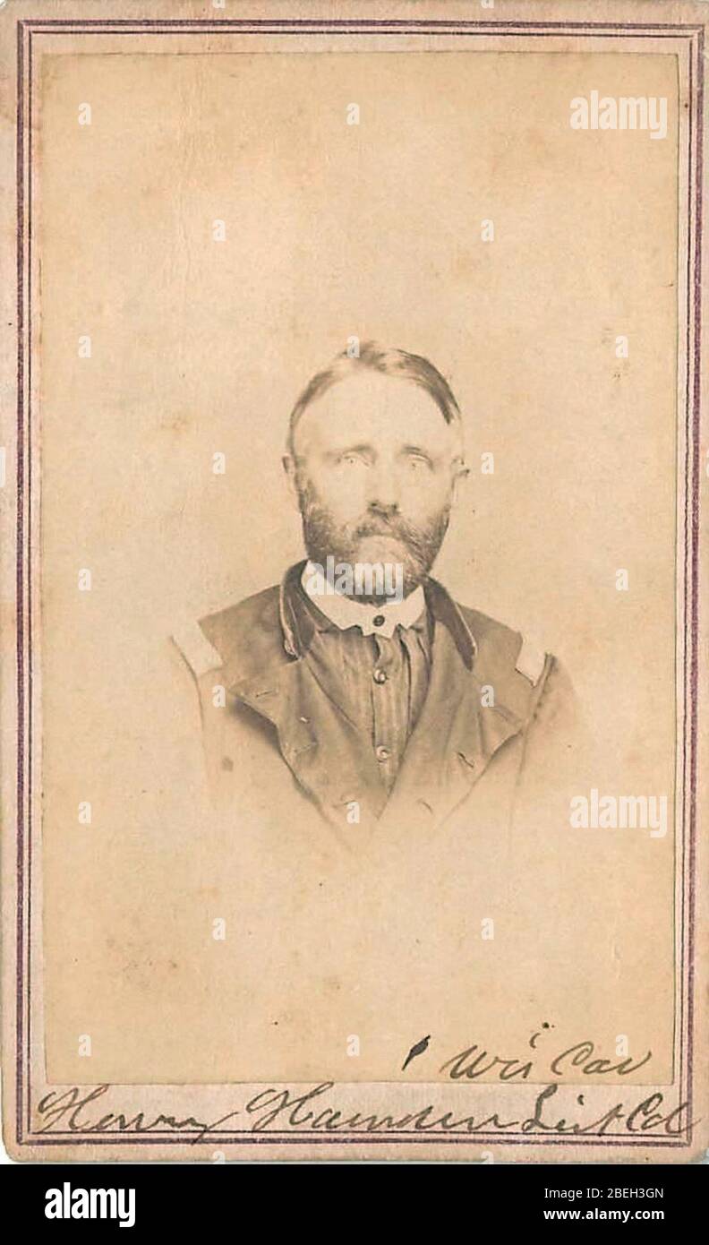 Harnden henry hi-res stock photography and images - Alamy