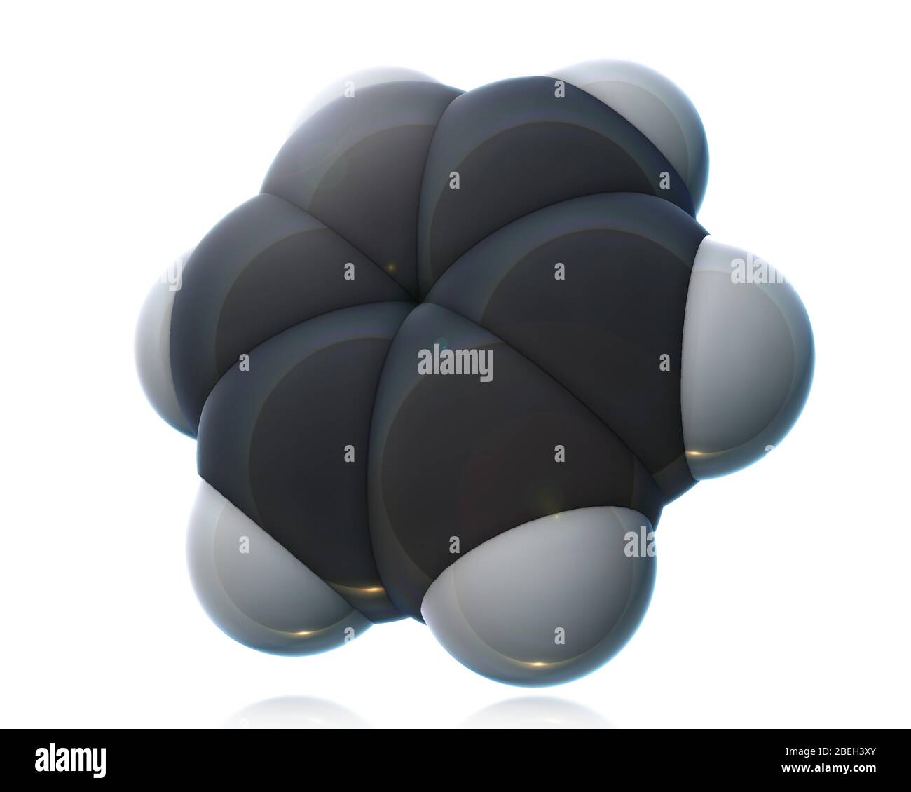 Benzene Cut Out Stock Images & Pictures - Alamy