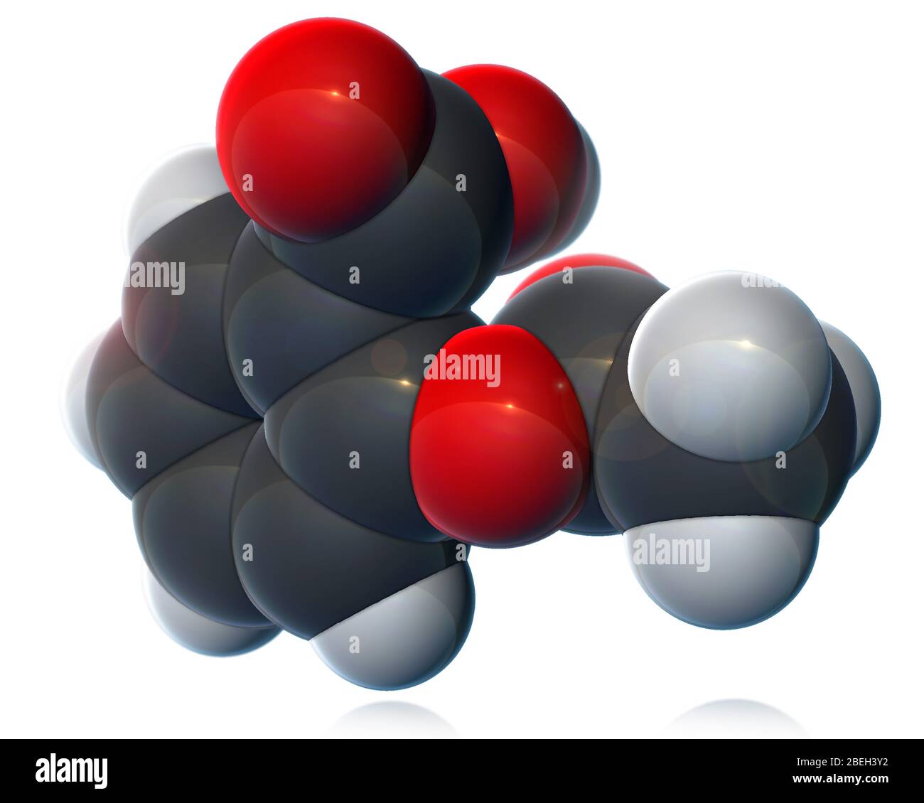 Aspirin molecular model of drug aspirin hi-res stock photography and ...