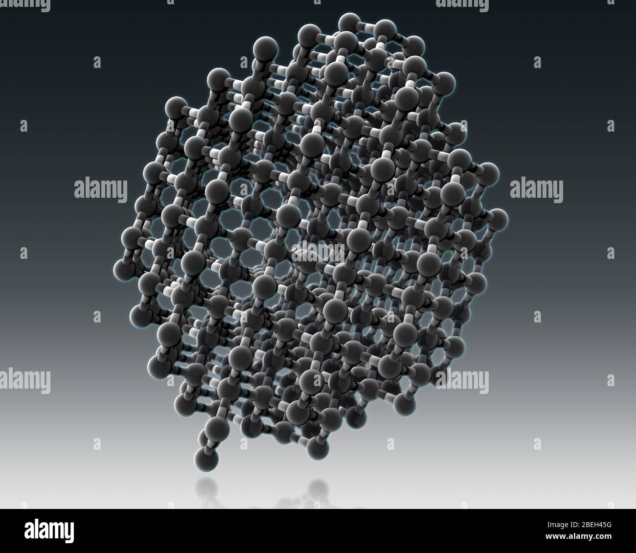 Molecular structure diamond hi-res stock photography and images - Alamy