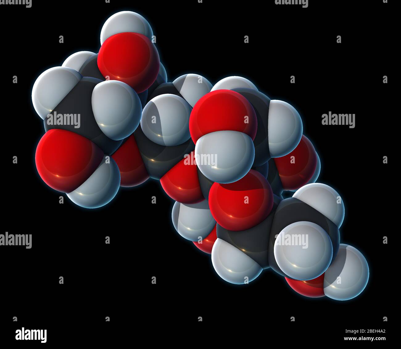 Sucrose Molecule High Resolution Stock Photography and Images - Alamy