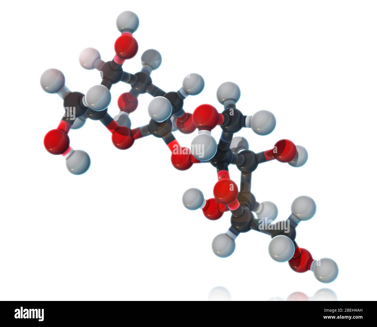 Sucrose molecular hi-res stock photography and images - Alamy