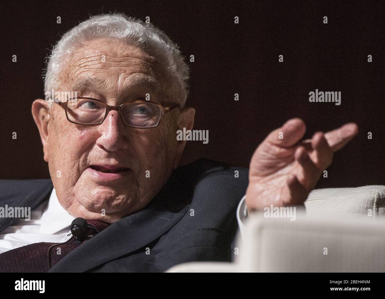 Archival henry kissinger hi-res stock photography and images - Alamy